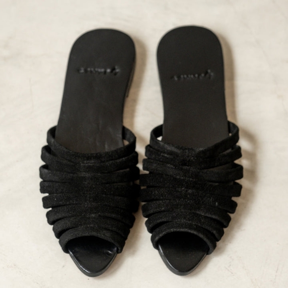 By James | Shoes | New 5 Off By James Lynne Sandal | Poshmark